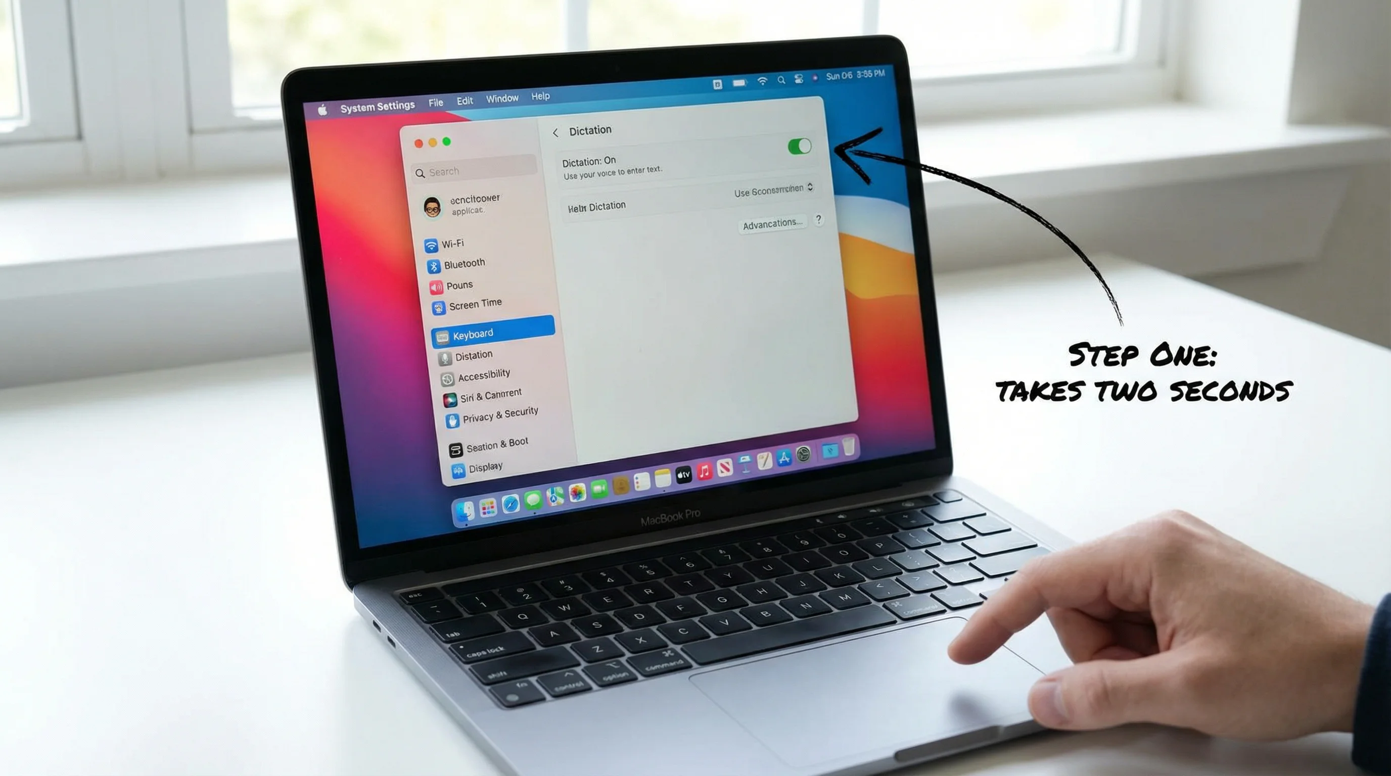 Talk to Type on Mac: What Apple Won't Show You (2026)